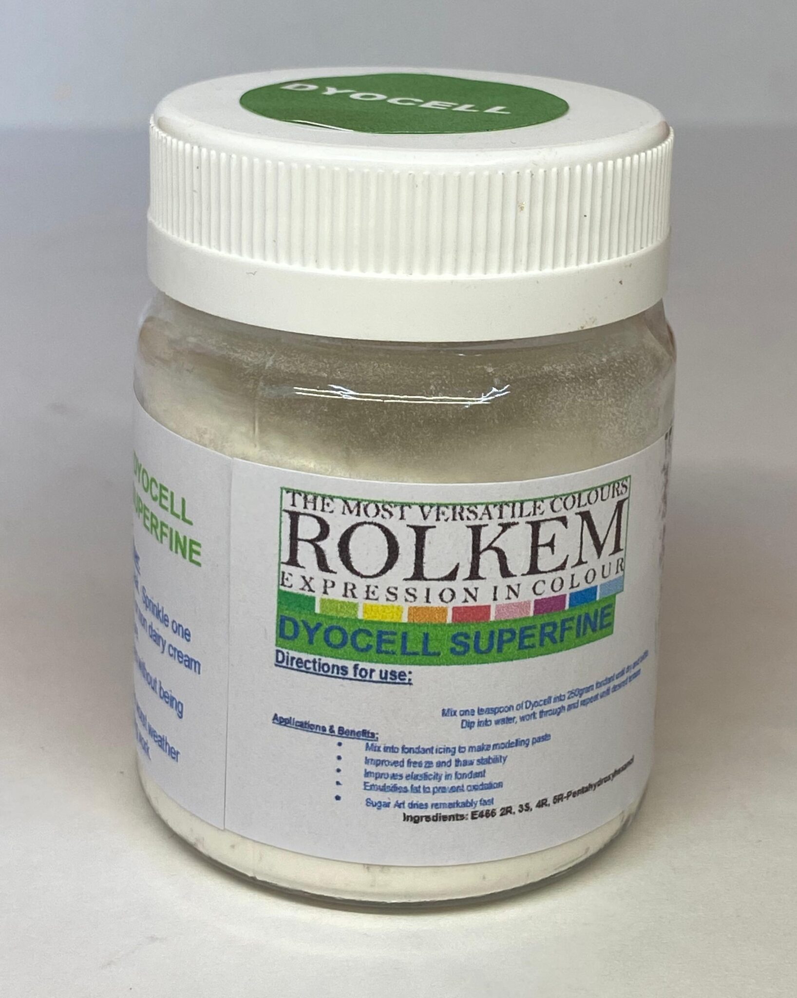 Dyocell Superfine | ROLKEM