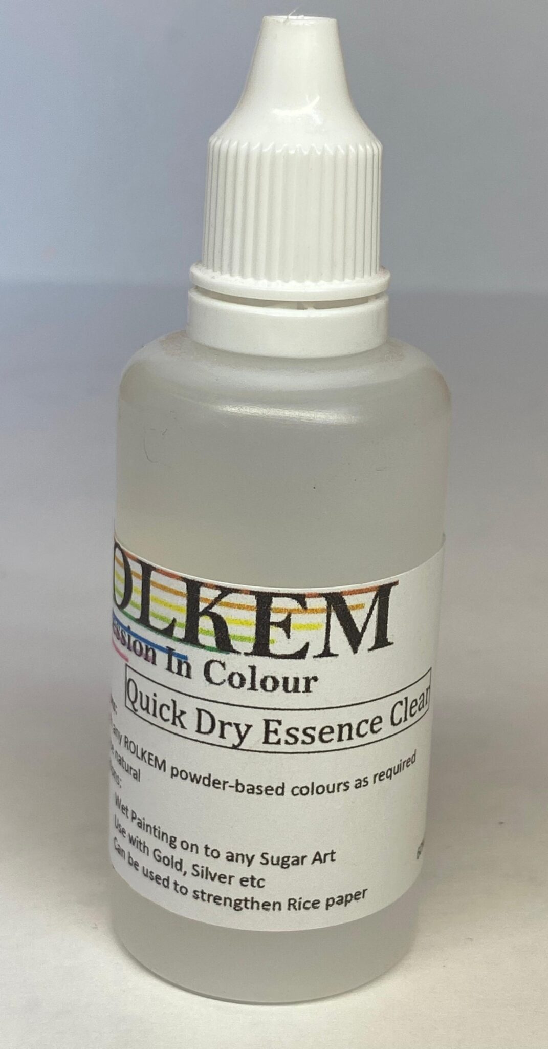 Quik Dry Essence Clear | ROLKEM